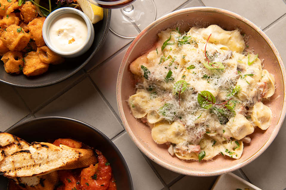 Lusso Bistro in Blacktown Workers | Offers Friendly Service